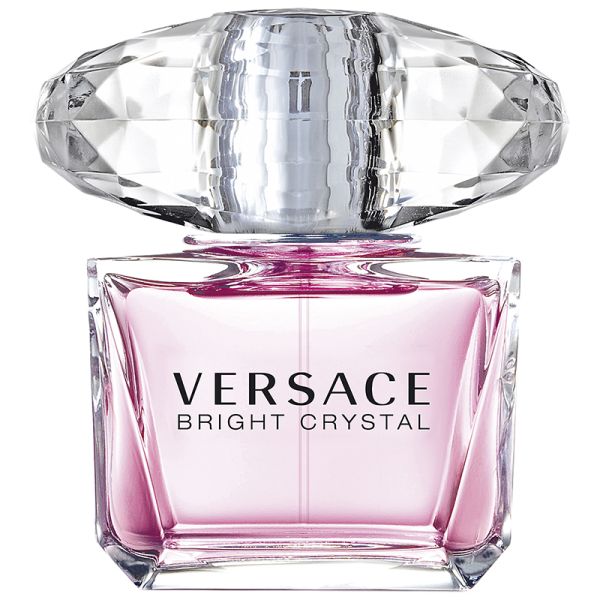 Versace Bright Crystal eau de toilette spray 90 ml - Diplomatic.com ...