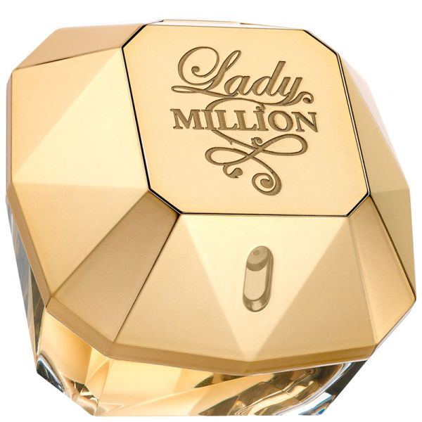 Rabanne Lady Million Eau de Parfum spray 80 ml - Diplomatic.com ...